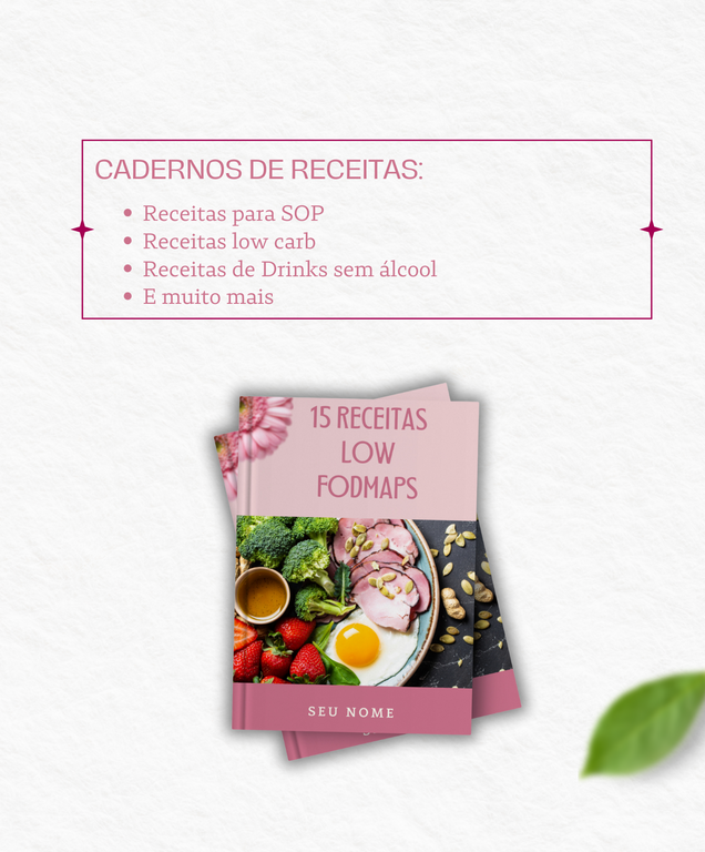 Combo GSM – Excelência Nutri