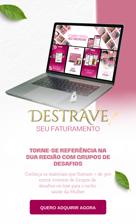 Combo GSM – Excelência Nutri